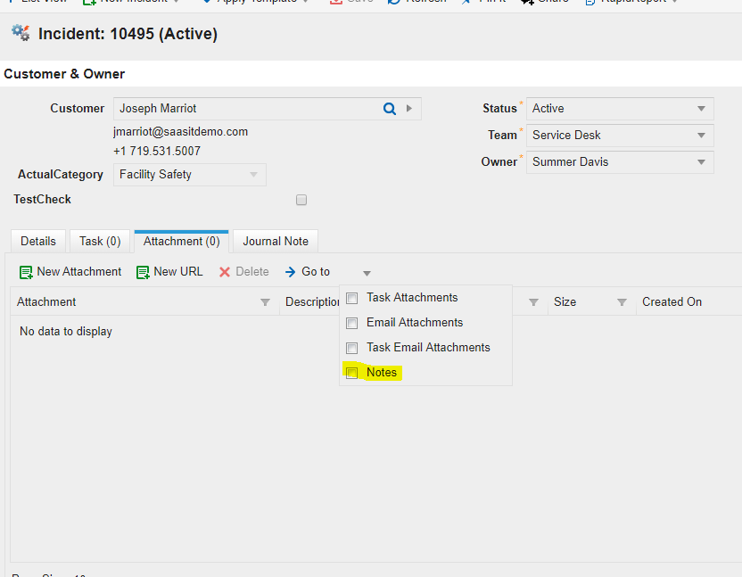 How to display attachments added to Journal.Notes under Attachment tab ...