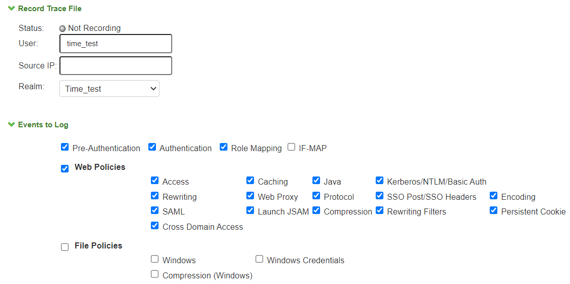 How to Collect Logs for ICS Rewrite Issues