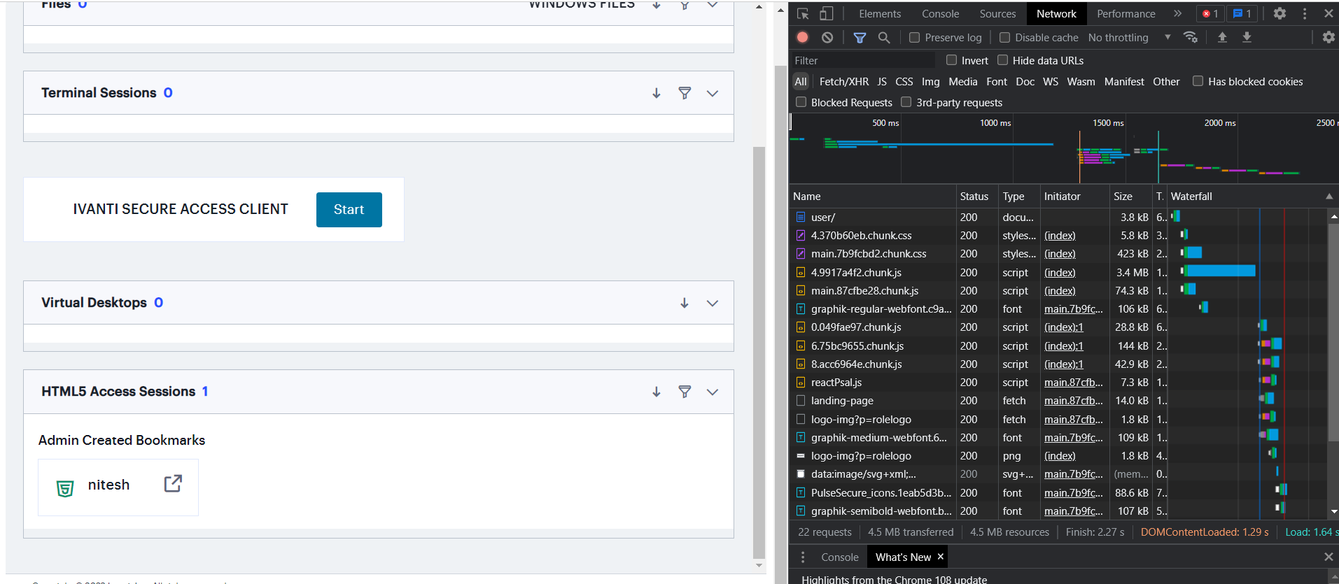How to Collect Logs for ICS Rewrite Issues