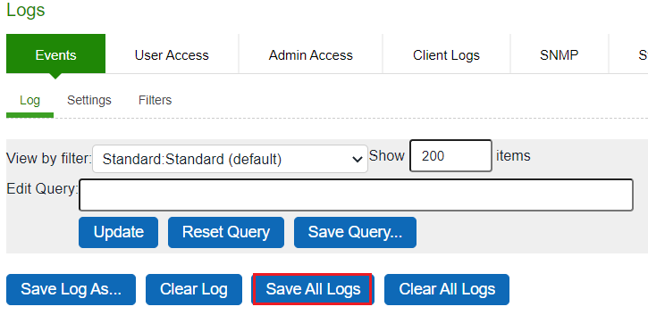 How to Collect Logs for ICS Rewrite Issues