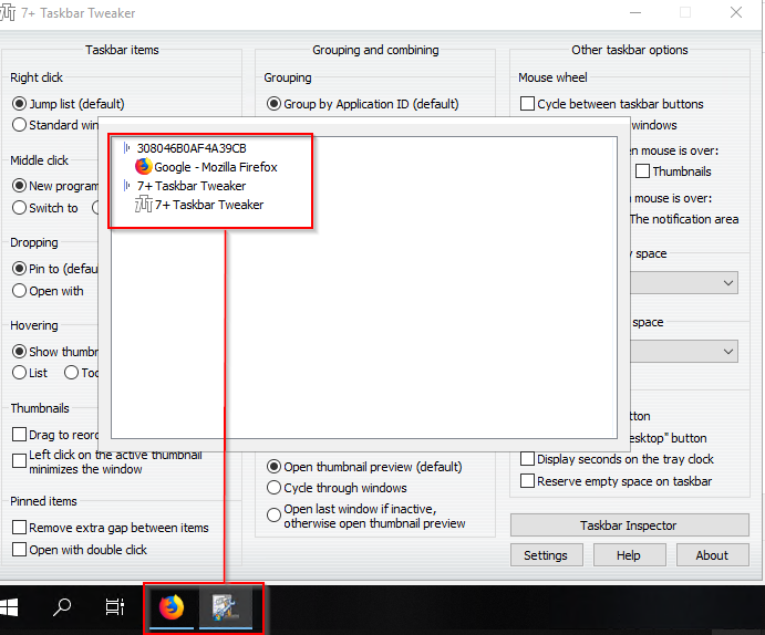 HOWTO: Troubleshoot issues with stacking taskbar shortcuts in Ivanti ...