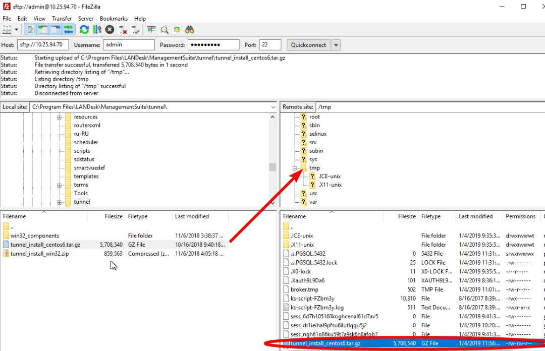 Guide to Install the Remote Tunnel for Remote Control WS on Linux