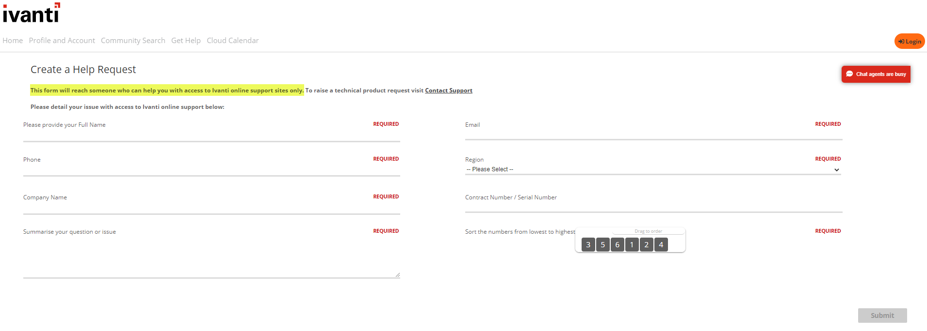 Ivanti Success Portal Quick Start Guide