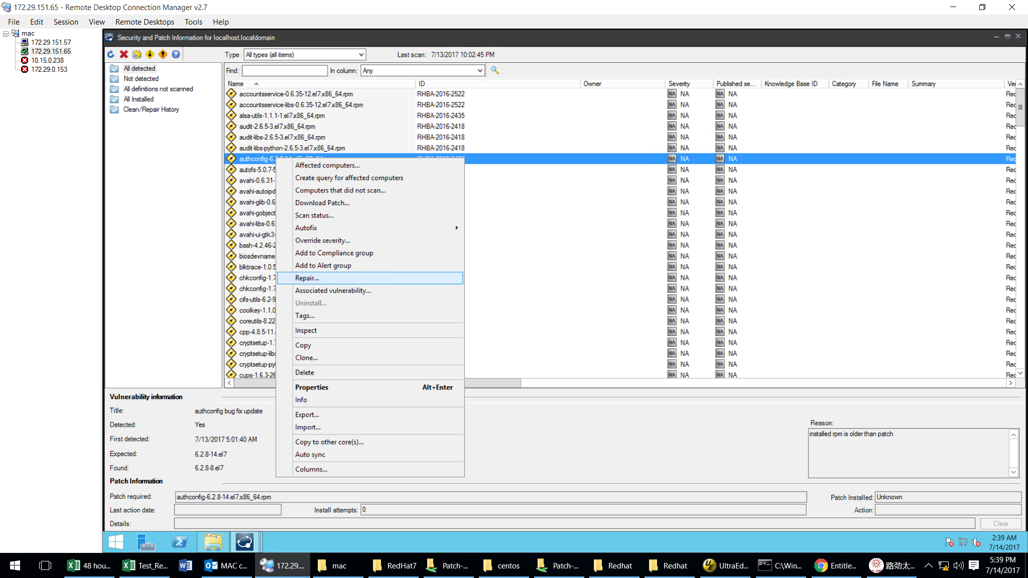 How to Detect and Remediate Linux Vulnerabilities