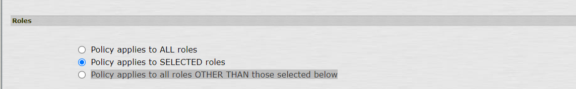 Unable to Allocate IP Address When More Than One Role Is Assigned to ...