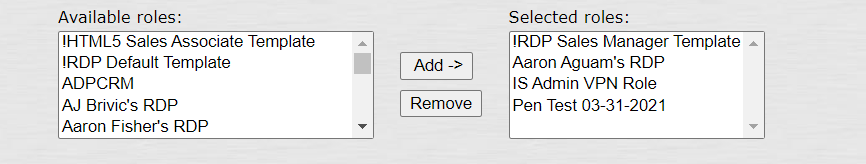 Unable to Allocate IP Address When More Than One Role Is Assigned to ...