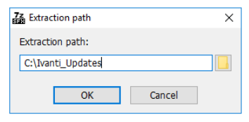 How to Install a Service Update on an Ivanti Endpoint Manager Core Server