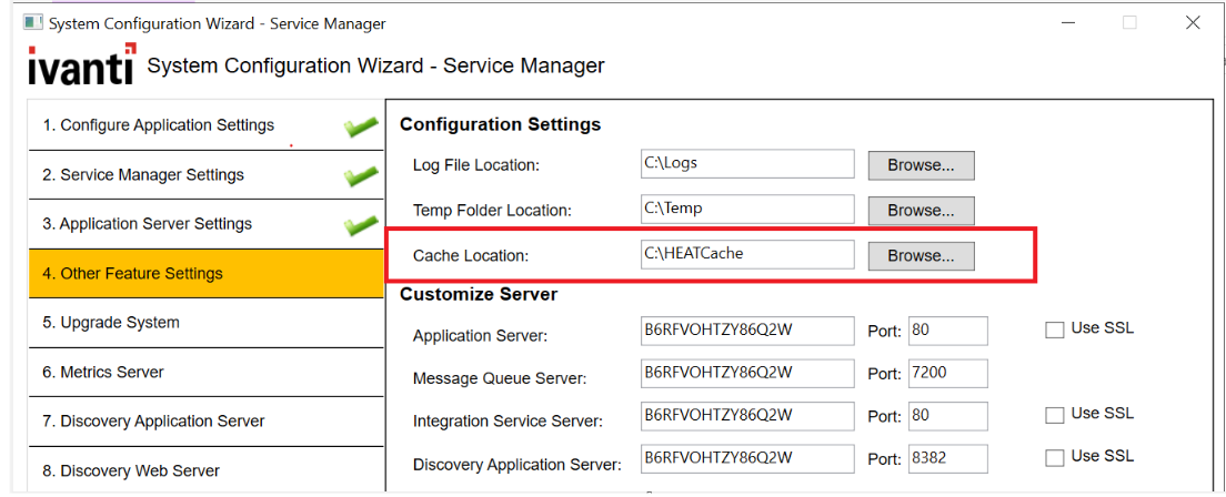 How To: completely clear all cache and rebuild the cache in HEAT ...