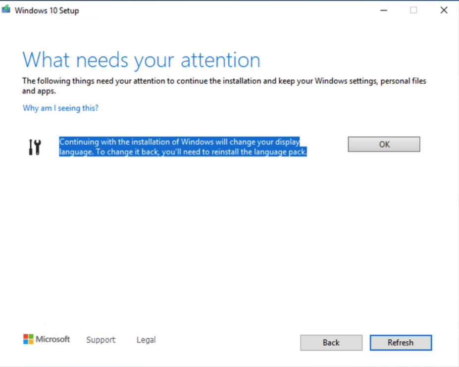 How to Find Reason for Windows 10 Feature Update Failure and How to Fix It
