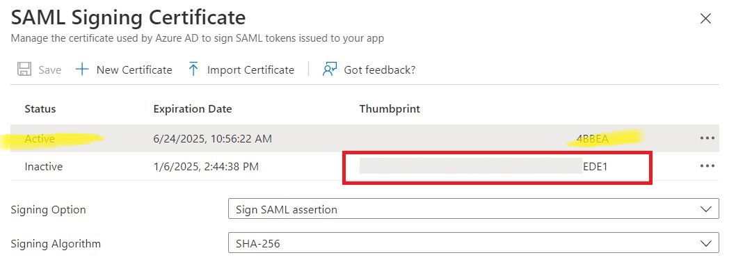 Saml Consumer Received and Processed ‘Post’, Status: ‘Failure: No Valid Assertion Found in Saml ...