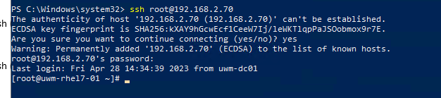 How To Generate The Known_Hosts.ssh File on Windows Server