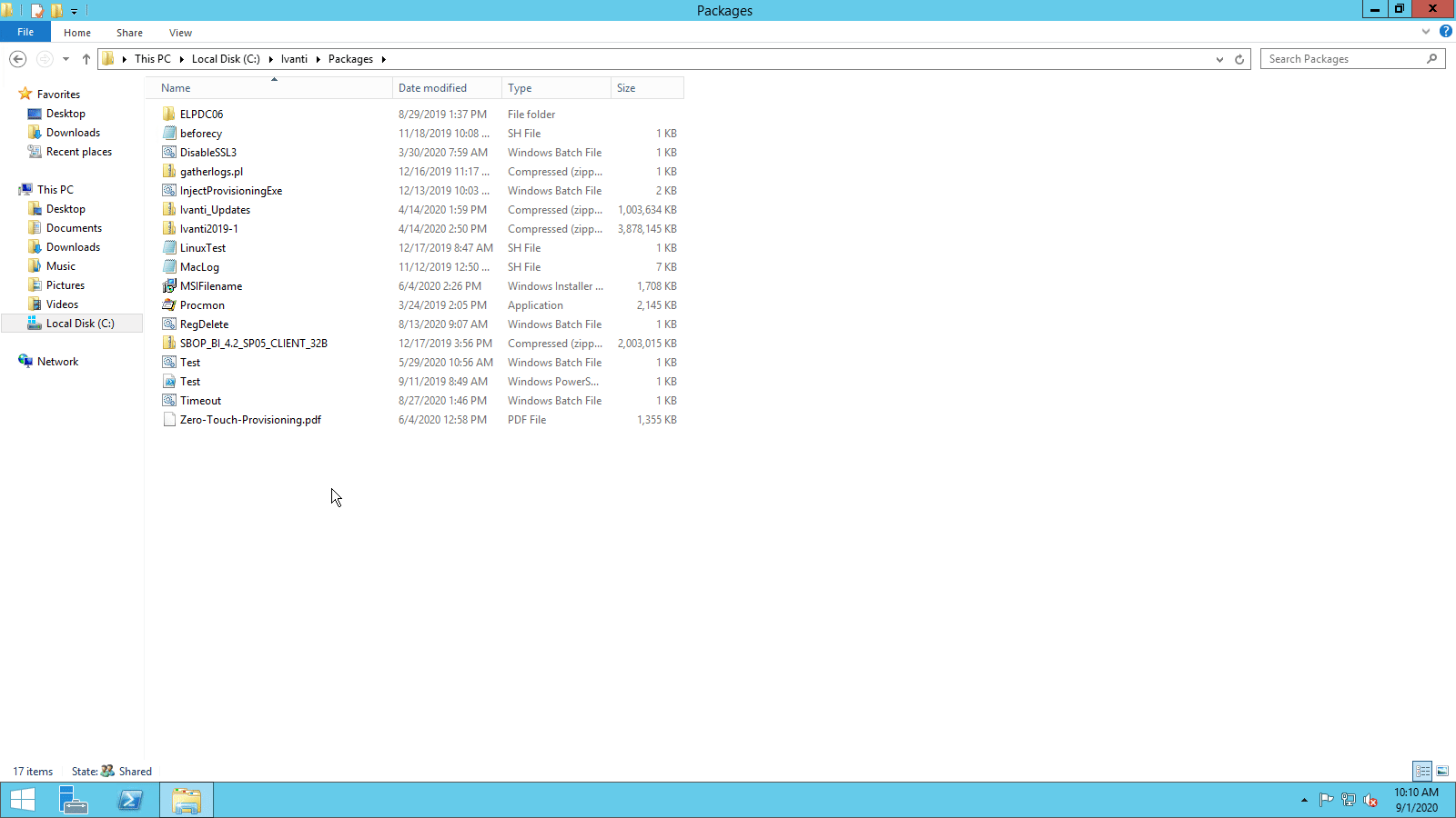 How To: Uninstall Software Using a Batch Package