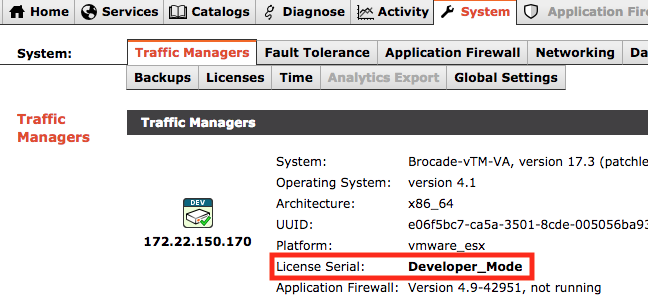 KB41044 - How to Find Serial Number (License Serial) for Pulse/Ivanti ...