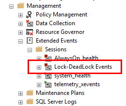 HOWTO: Use SQL Extended Events to troubleshoot database deadlock events