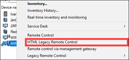 How to Troubleshoot Ivanti EPM Remote Control