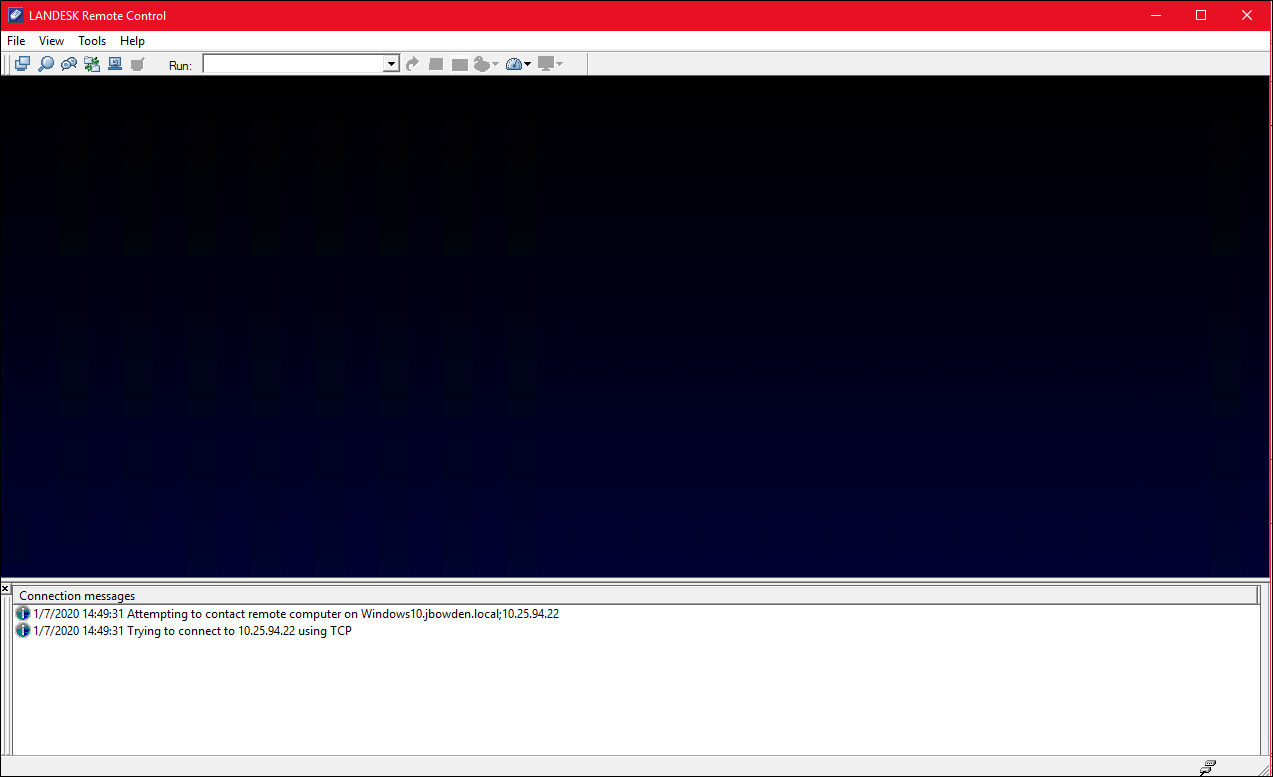 How to Troubleshoot Ivanti EPM Remote Control