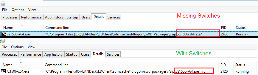 How to Troubleshoot a Software Distribution Task - Client Side