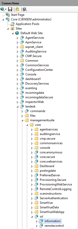 Console Initialization Error Parselocalconnectionstring When Launching The Console