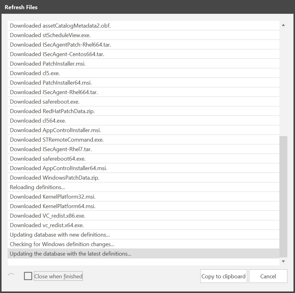 How to: Find Patches in Ivanti Security Controls