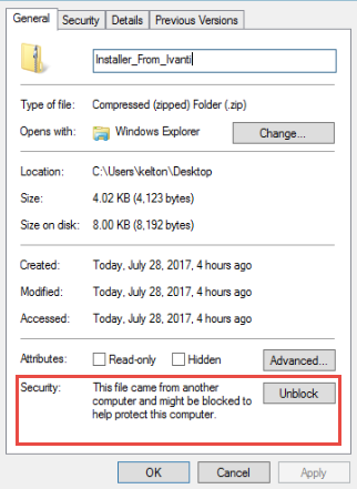 Prerequisites to Check Before Installing or Updating the Ivanti ...