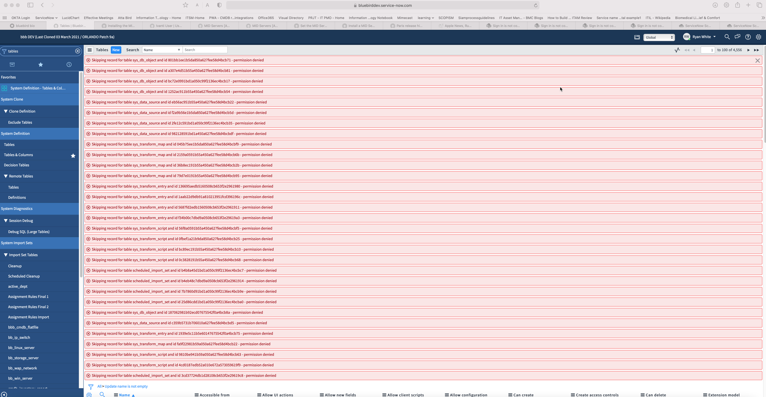 How To: Install and configure the ServiceNow Mid Server for use with EPM