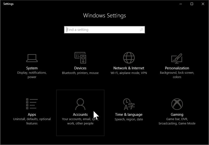 Windows 10 MDM Core Setup and Enrollment