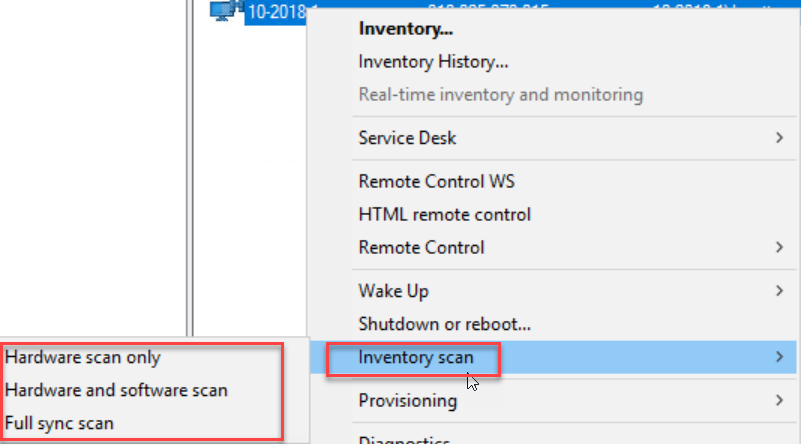 How to Troubleshoot Inventory