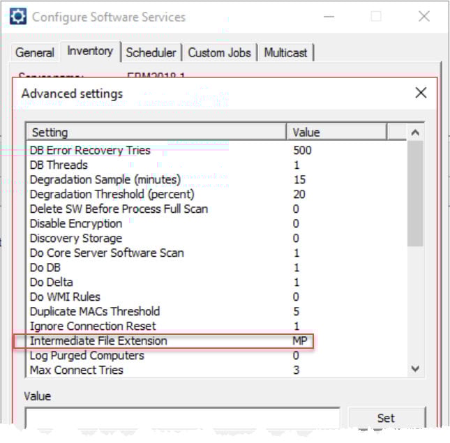 How to Troubleshoot Inventory