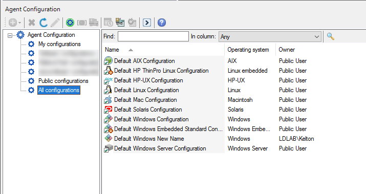 Best Practices for Updating Agents With New Settings or Configurations