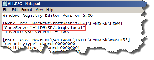 How to mount the boot.wim using ImageX and Change the Core Name in the ...