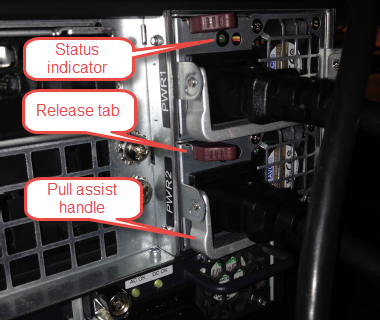 How To Replace A Defective PSA7000 Power Supply