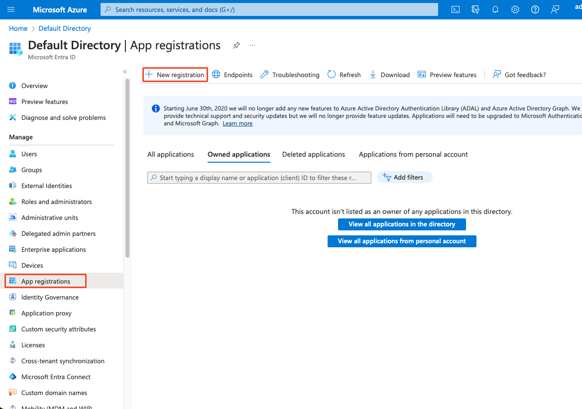 How To Configure Oauth Authentication Server On Connect Secure with Microsoft Azure Active ...