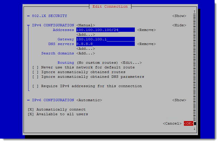 How To Setup and Troubleshoot CSA Networking and Routing