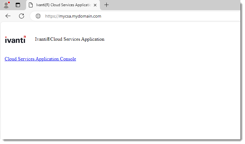 How To Setup and Troubleshoot CSA Networking and Routing