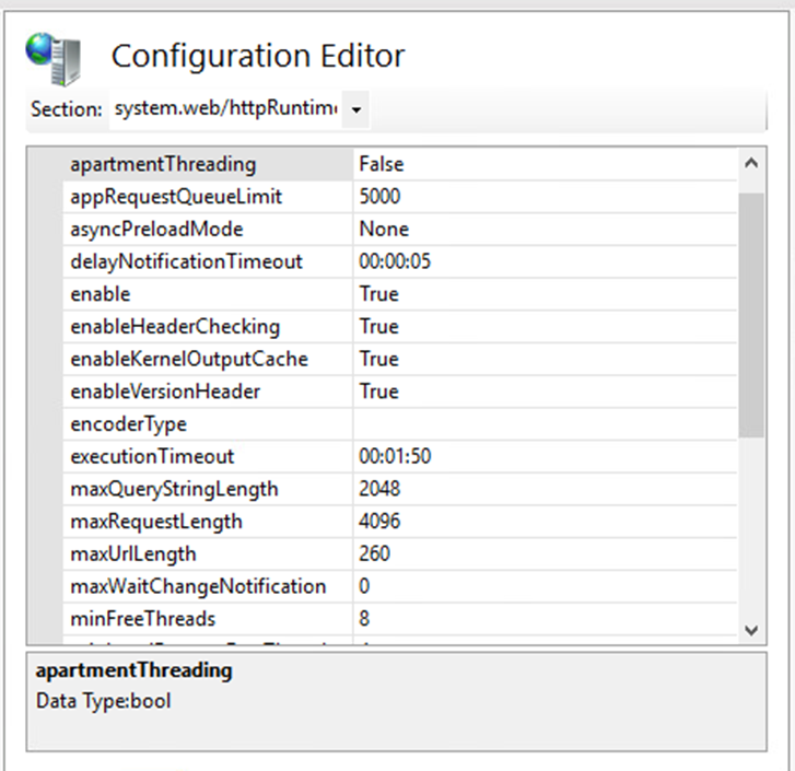 413 Payload Too Large or Maximum Request Length Exceeded