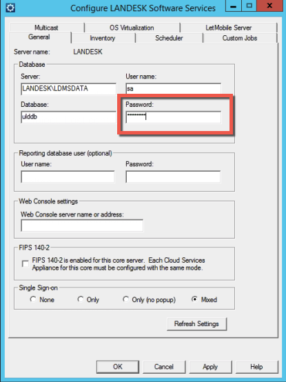 How to Reset a Lost SQL Server Login (SA) Password