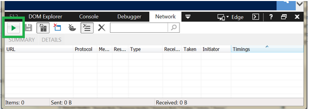 How to Collect Har Logs on Various Browsers