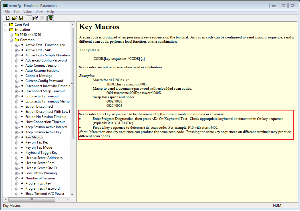 Key Macro: How do I create a key macro (key map)?