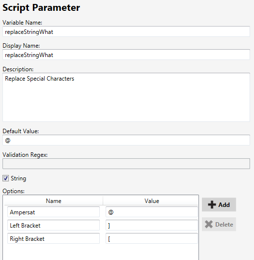Velocity Scripting How Do I Create A Velocity Script To Use The Functionality Of Basic Replace