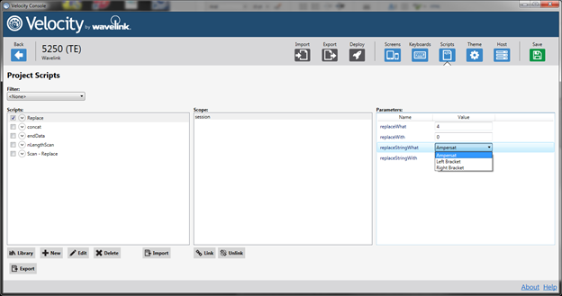 Velocity: Scripting, How do I create a Velocity script to use the ...