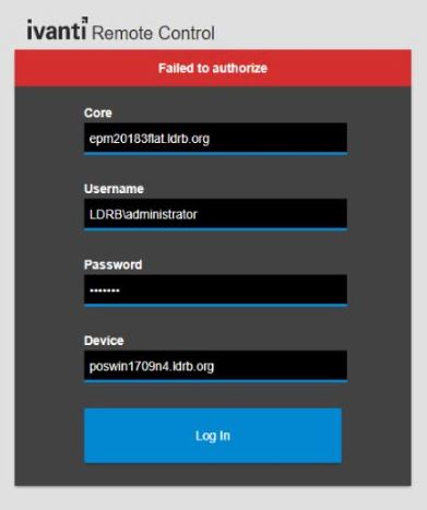 RCviewer Basic Troubleshooting Guide