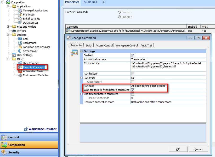 INFO: What is Active Setup
