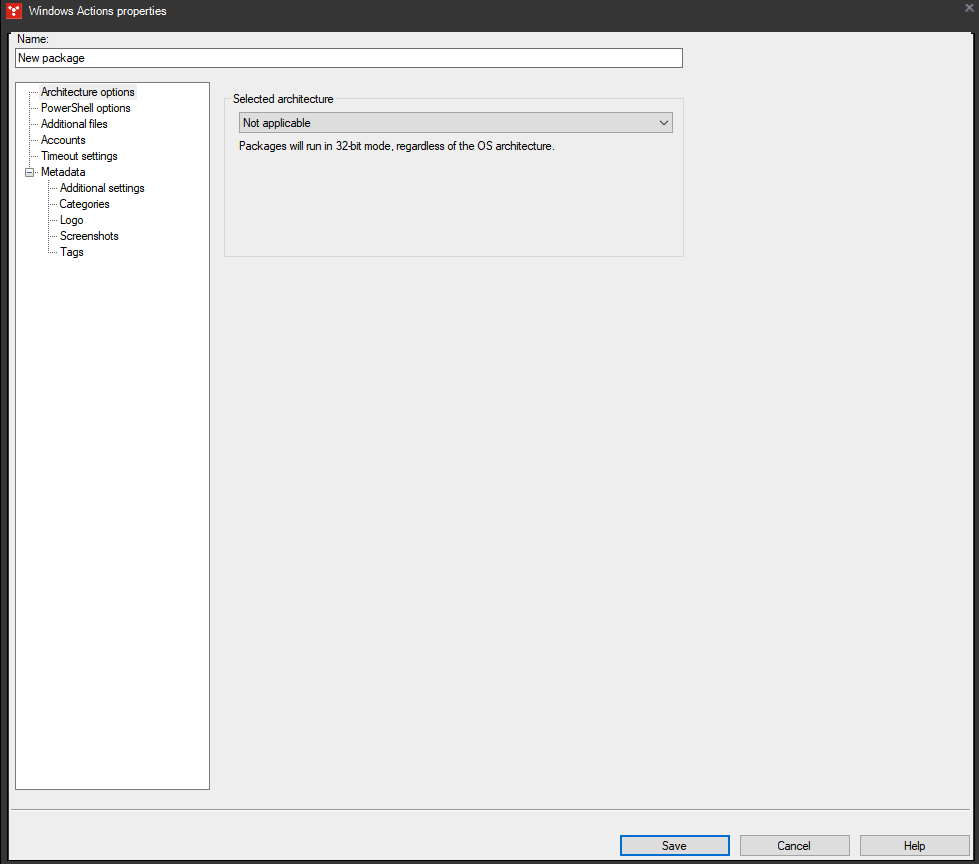 Unable to Modify Windows Actions After Applying January Security Advisory Hot Patch