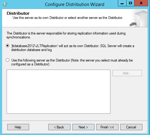 How to disable/enable SQL Replication and remove publishers for SQL ...