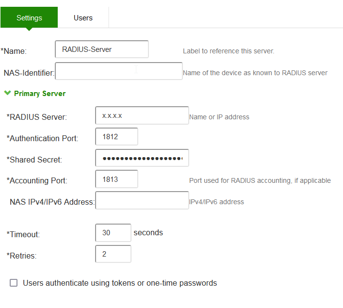 KB45510 - How to setup Read-Only access to IPS/ICS PPS/PCS admin console when the authentication ...