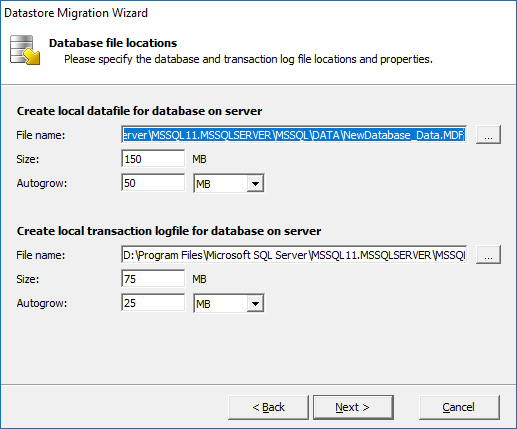 HOWTO: Migrate database in Ivanti Workspace Control