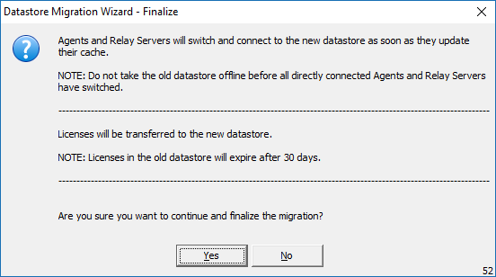 HOWTO: Migrate database in Ivanti Workspace Control