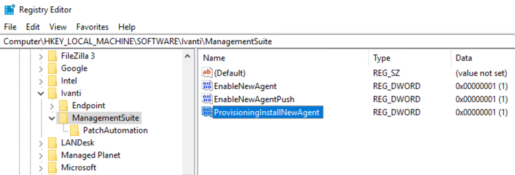 Modify OS Provision Template to Use EBA Agent Installer