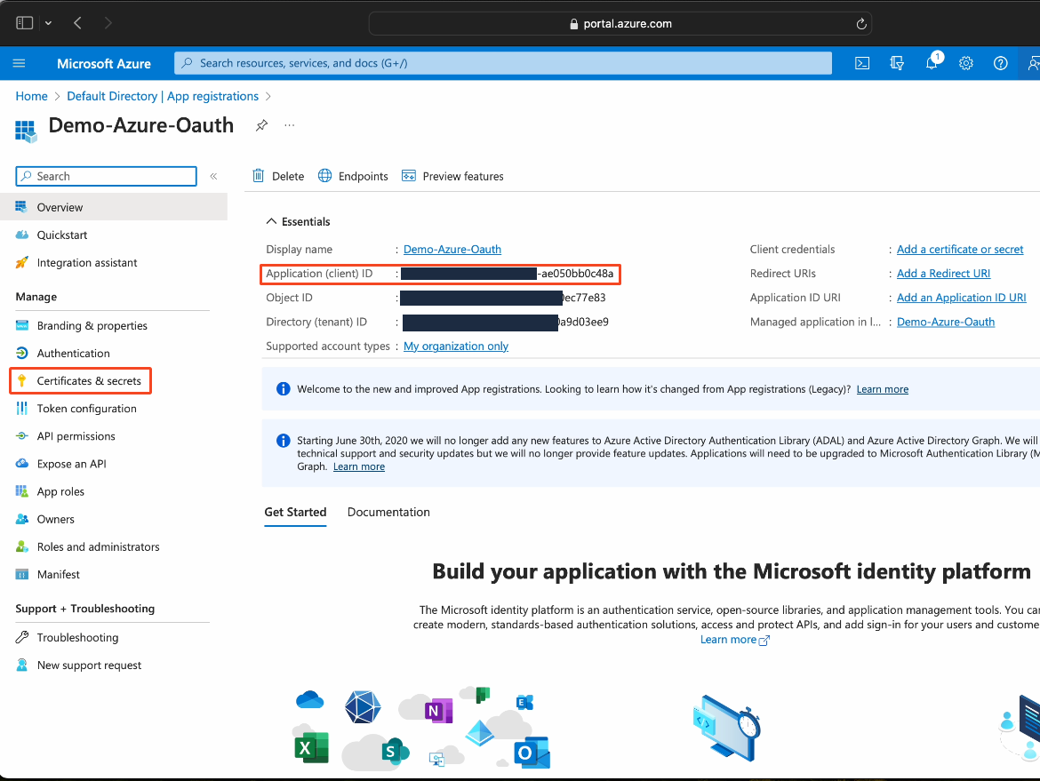 How To Configure Oauth Authentication Server On Connect Secure with ...