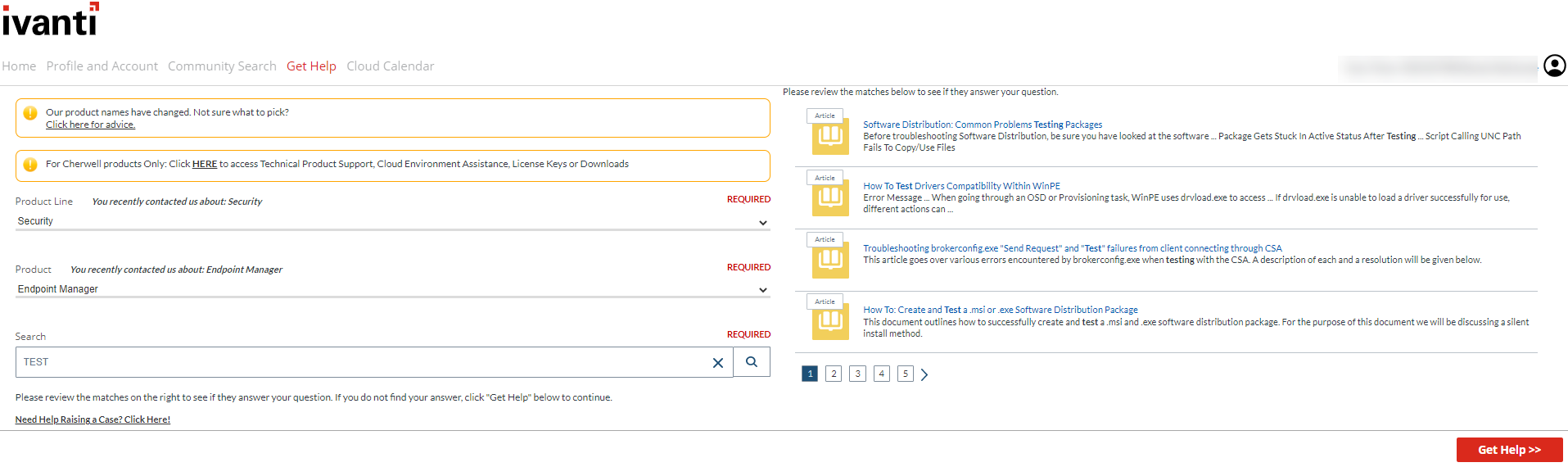 Ivanti Success Portal Quick Start Guide